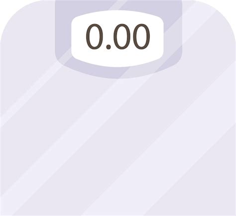 Premium Vector Weighting Scale Device