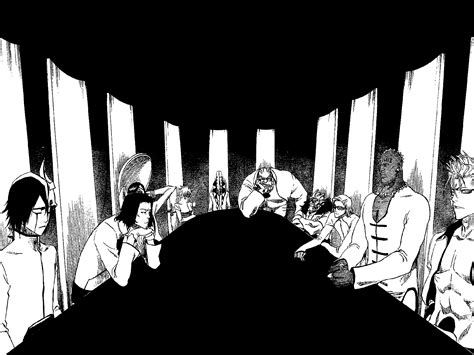Bleach Manga Panels Wallpapers Wallpaper Cave