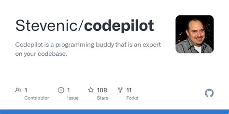 Codepilotdocsusagemd At Main · Steveniccodepilot · Github