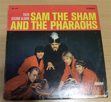 Analog Beat Sam The Sham And The Pharaohs