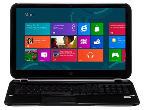 Hp Pavilion Sleekbook Z B