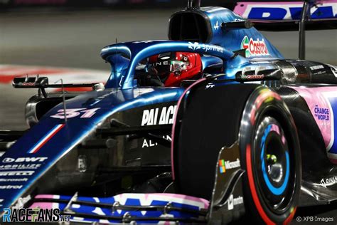 Ocon I Had To Pass Verstappen And He Needlessly Ruined My Lap