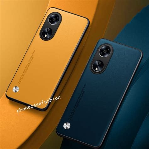Leather Phone Case For Oppo A79 A18 A38 A58 A78 A98 Nfc 4g 5g 2023