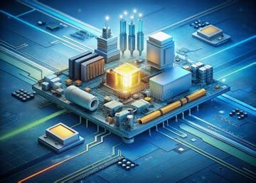 Comprehensive Electronic Circuit Diagram For Engineers And Technicians