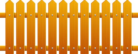 Old Wooden Fence Icons Png Png Image