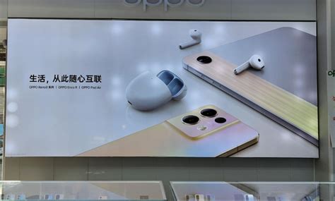 Oppo Pad Air Design Showcased In Retail Poster Ahead Of Debut