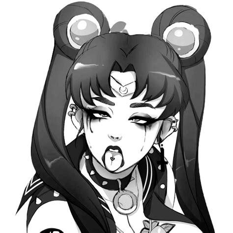 Ahegao Free Download Png Download Free At Gpng Net