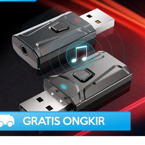Jual PERPERALATANAN GANTI SAMBUNGAN BLUETOOTH RECEIVER TRANSMITTER DUAL MODE Shopee Indonesia