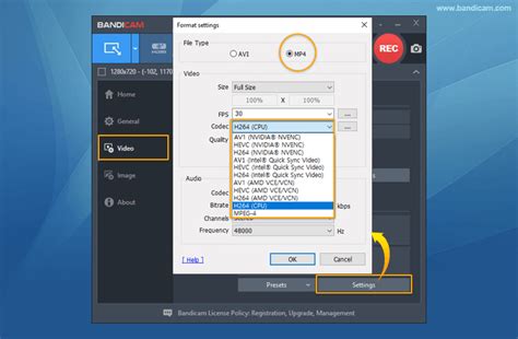 H 264 Vs H 265 How To Convert HEVC To MP4 Bandicut