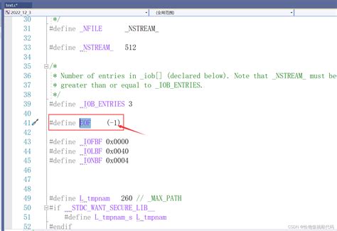 c语言中 while scanf “ d“ andn ！ eof 的用法 while scanf d andn eof csdn博客