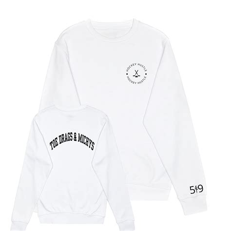 Hockey Hustle Crew Youth 519 Clothing Co