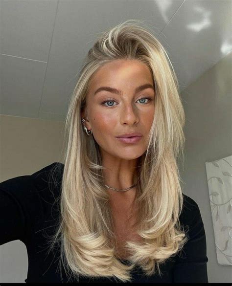 Summer Blonde Hair Bright Blonde Hair Beauté Blonde Dirty Blonde