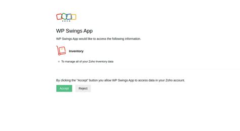 Integration With Zoho Books And Inventory User Guide Wp Swings