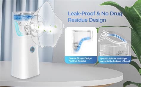 Hand Held Nebulizer Industrial And Scientific