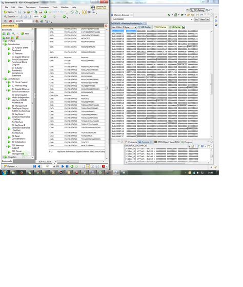 jumbo frames not working c6678 dsp processors forum processors ti e2e support forums