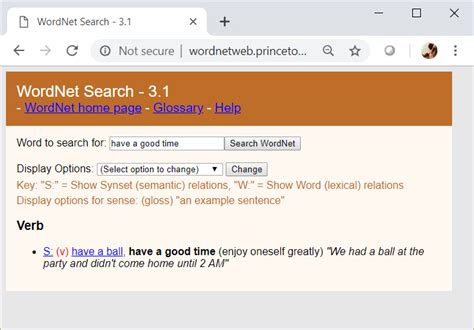 Python How To Get Wordnet Synsets For Forms Of Collocations Stack