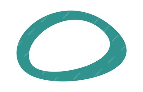 Premium Vector Abstract Shape Design Element