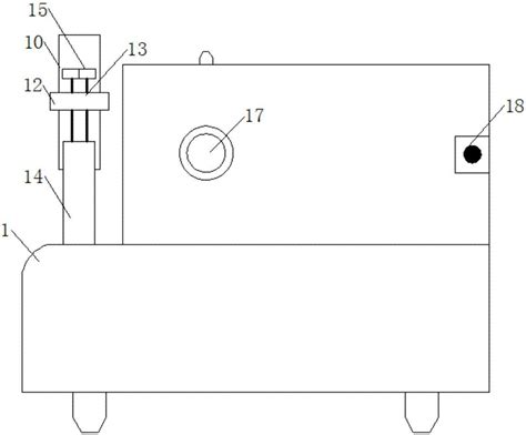 一种根茎药材切片机的制作方法