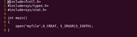 Linux 文件操作总结 Geek Ling 博客园