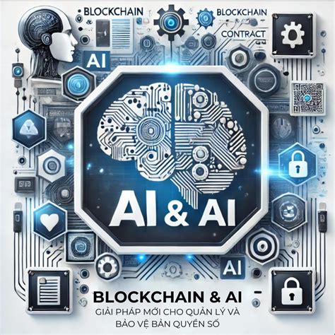 Blockchain And Ai Giải Pháp Mới Cho Quản Lý Và Bảo Vệ Bản Quyền Số Squirrel Rights Agency