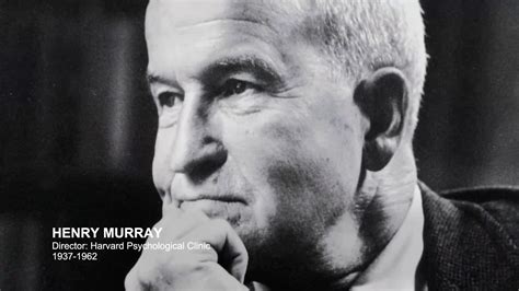 This Experimentbasically Was An Experiment Run By Henry Murray At The Harvard Unabomber