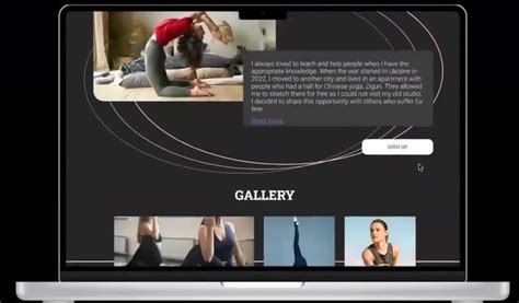 A Stylish Responsive Adaptive Website UI UX Design And Interactive Mockup Upwork