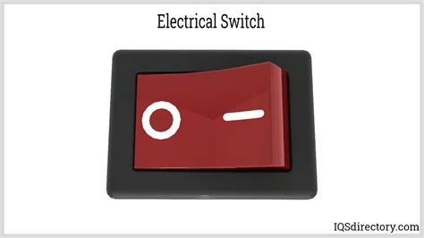 Electrical Circuit Switch