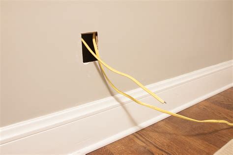 Adding New Outlets To An Older Home Danks And Honey