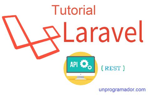 Apirest Sencillo Con Laravel Un Programador