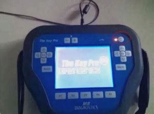 Key Pro M8 Car Key Programmer Blog