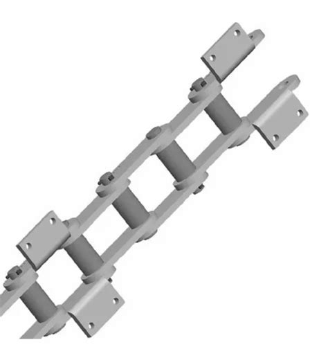 Steel Bucket Elevator Chain At ₹ 770 Meter In Ludhiana Id 1369352588
