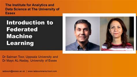 Andreas Hellander On Linkedin Federatedlearning