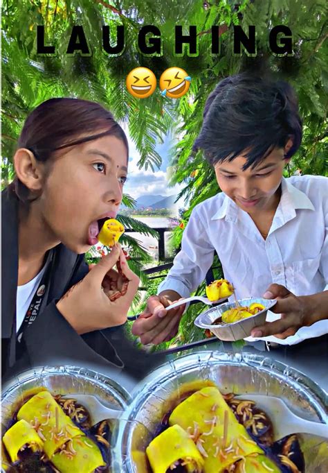 Laughing Eating 🥣 [bargar]🍔🍽️😸 Foryou Fyp Laughing Eatingshow Tiktok