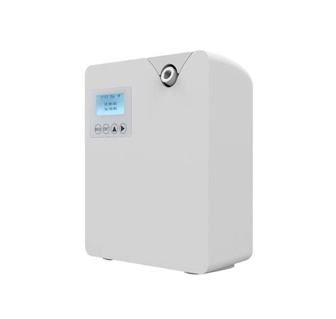 High Quality Electric Aroma Air Wall Mounted Hotel Aroma Diffuser 300ml Commercial Scent