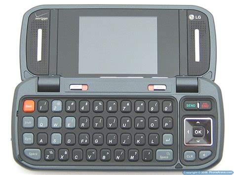 Lg Env Vx Hands On Phonearena