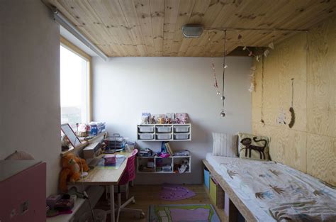 Mlad Rodinn Usadlos Toito Architekti