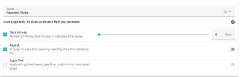 O Is Anyone Know A Way To Delete Old Trackers From Db Configuration Home Assistant Community