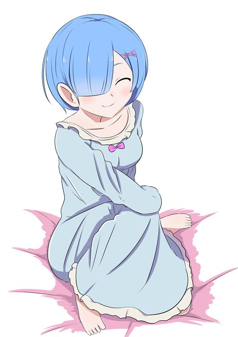 Rem Re Zero Re Zero Kara Hajimeru Isekai Seikatsu Image By Samasama Zerochan