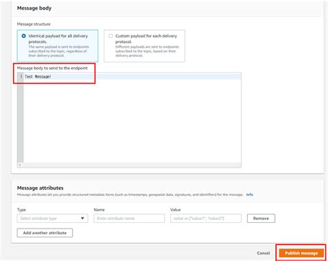 Alert System Using W5100s Evb Pico And Aws Sns
