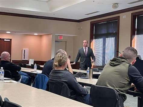 Jonathan J Downes On Linkedin Working With Chief Hughes Is A Pleasure