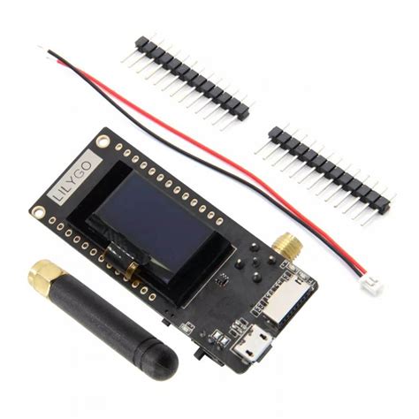 Lilygo Ttgo T3 Lora32 433mhz V1 6 1 Esp32 Lilygo Q134
