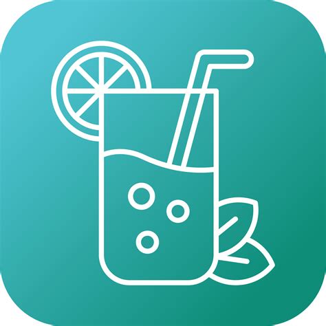 Lemonade Vector Icon Vector Art At Vecteezy