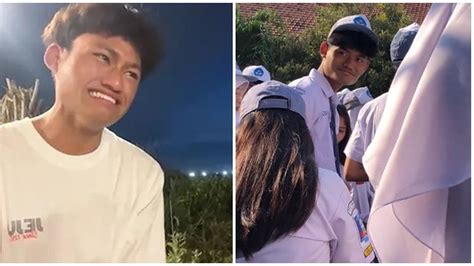 Viral Siswa SMA Mirip Imran Bard Gwenchana Netizen Kaget Saking Miripnya Hot Liputan6 Com