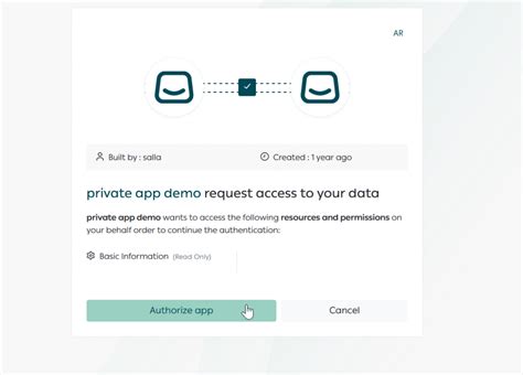 get paid for private apps with salla salla developers