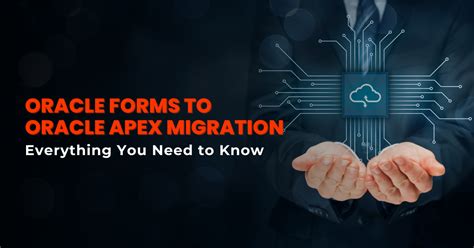 Oracle Forms To Oracle Apex Migration Simple Logic