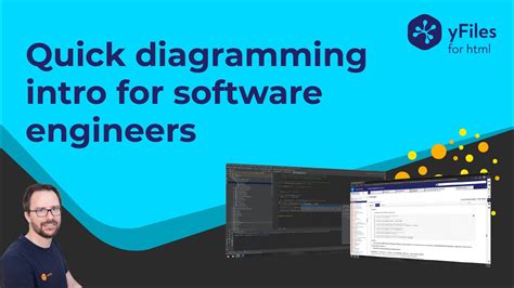 Getting Started With Yfiles For Html Developers Youtube