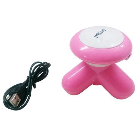 Plastic Mimo Electric Body Massager Model Namenumber Xy3199 At ₹ 99