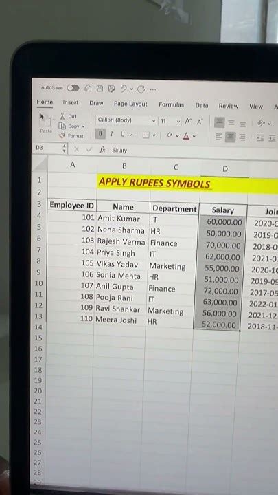 Add Symbols In Excel Gen Z Techie Excel Exceltutorial Exceltips