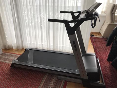 Laufband Kettler Track 3 | Kaufen auf Ricardo