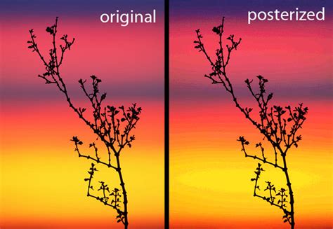 Posterization Posterize Photoshop Actions Graphicriver